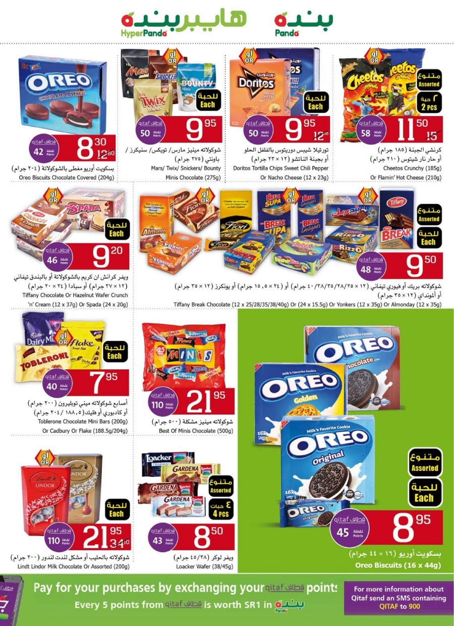 Hyper Panda Unbelievable Offers