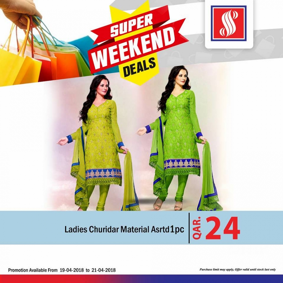 Super Weekend Deals at Safari Hypermarket