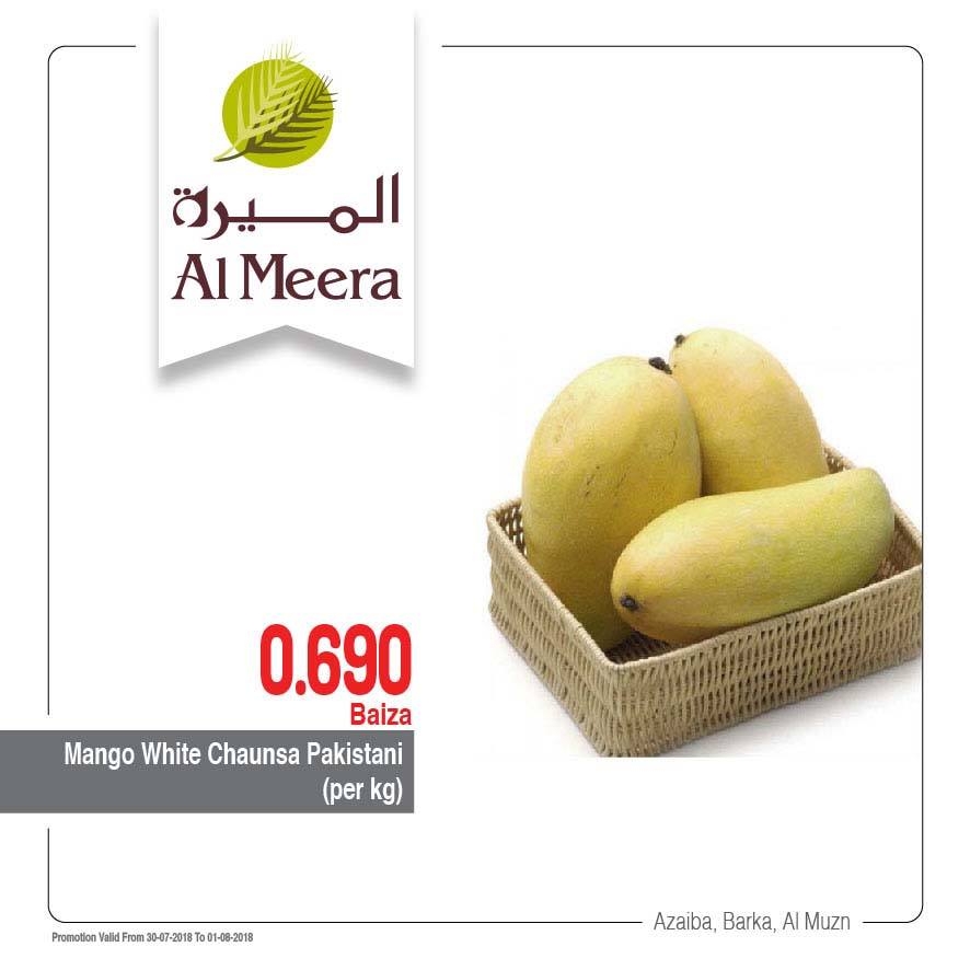 Al Meera Hypermarket Fresh 3-Day Offers