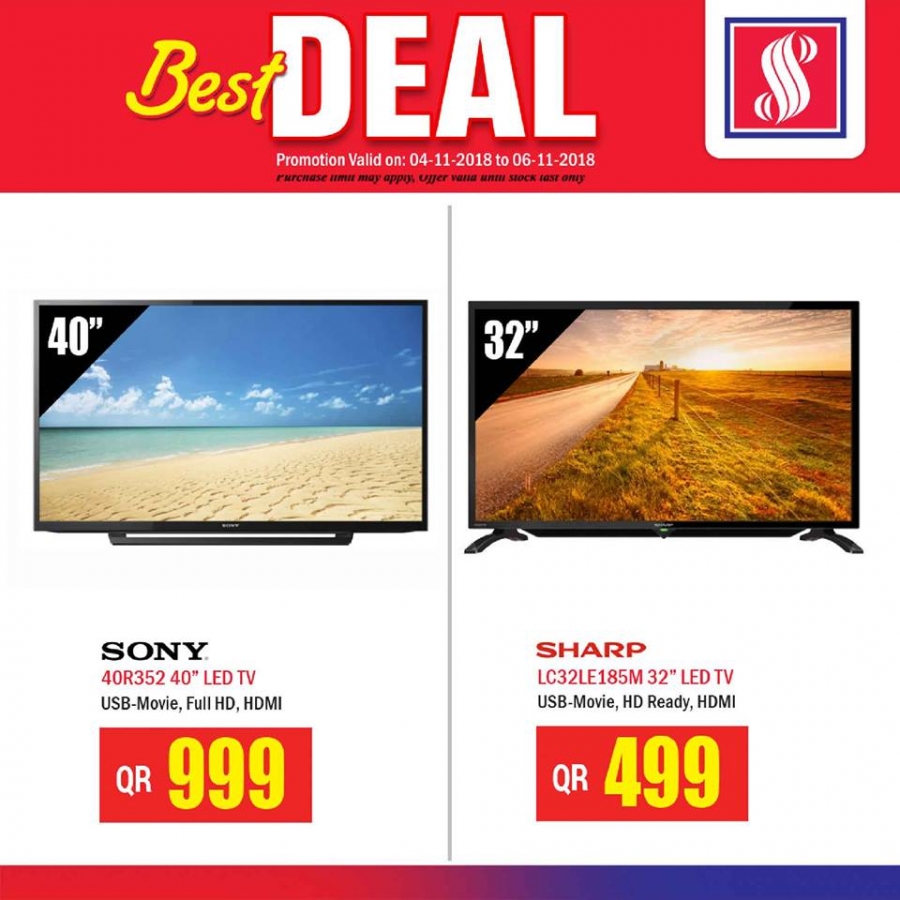 Safari Hypermarket Best Deals