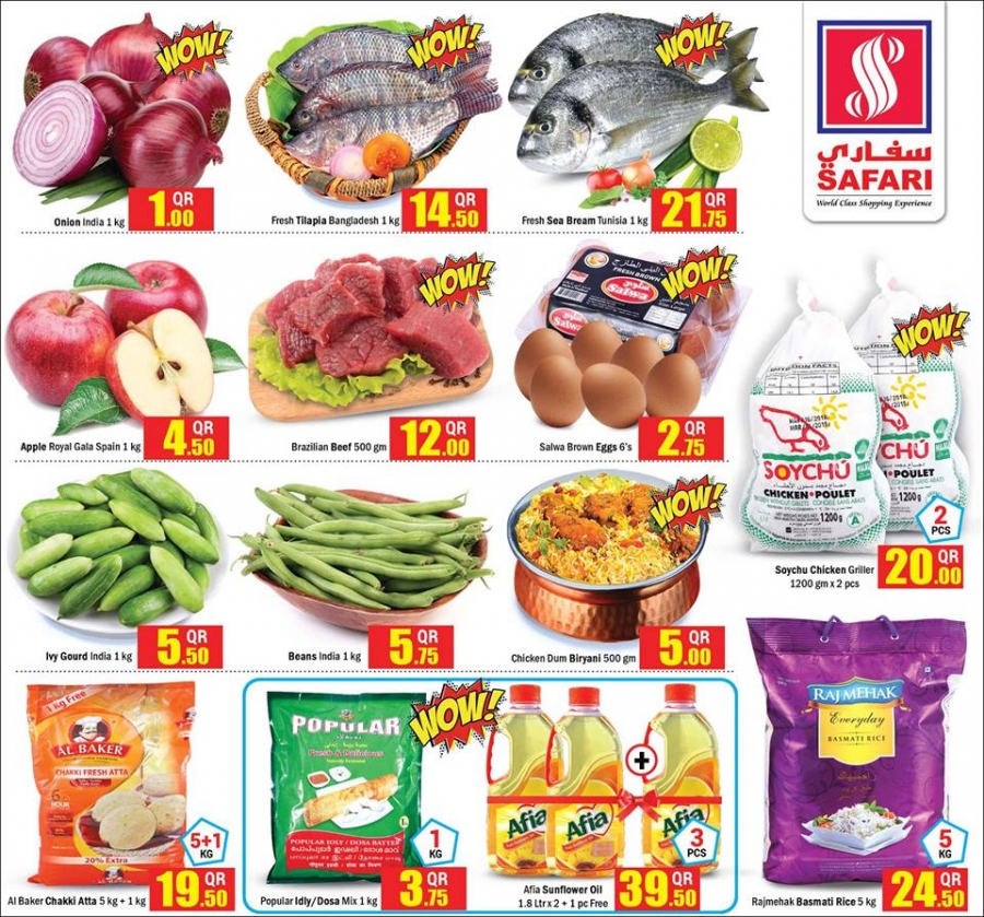 Safari Hypermarket Deal Of The Day November 29