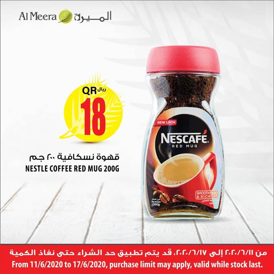 Al Meera Qatar Nescafe Offers | Qatar Offers