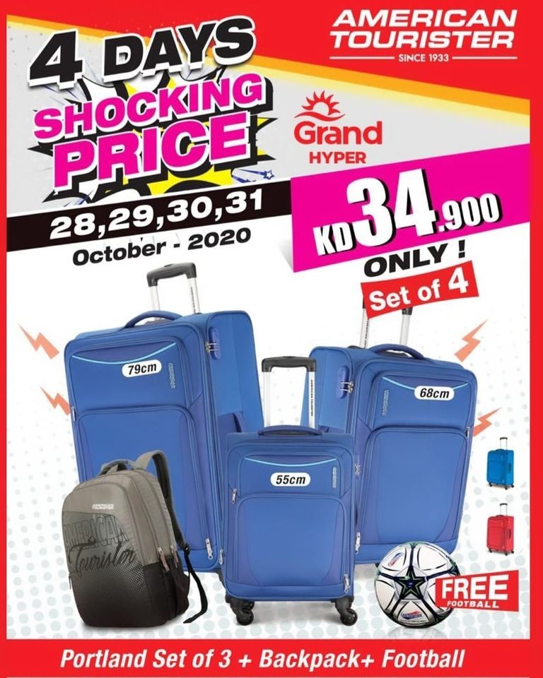 Grand Hyper 4 Days Offers | Grand Hyper Kuwait Offers