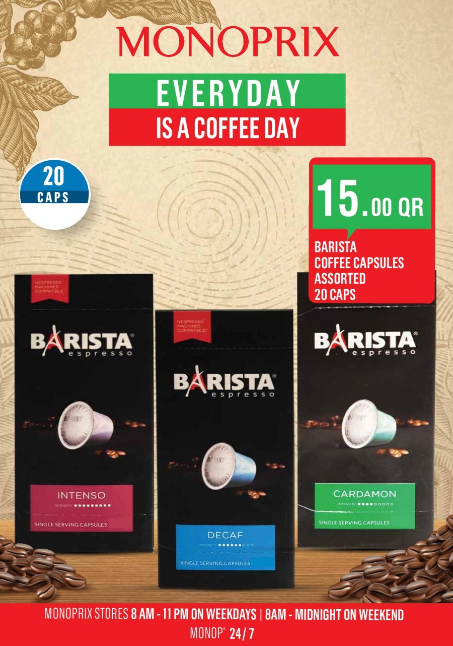 Monoprix Supermarket Best Offers | Qatar Great Offers