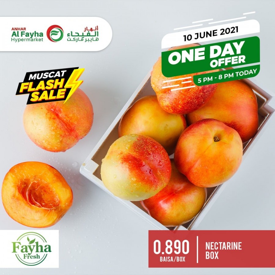 Al Fayha Muscat Offer 10 June 2021 | Oman Shopping Offers