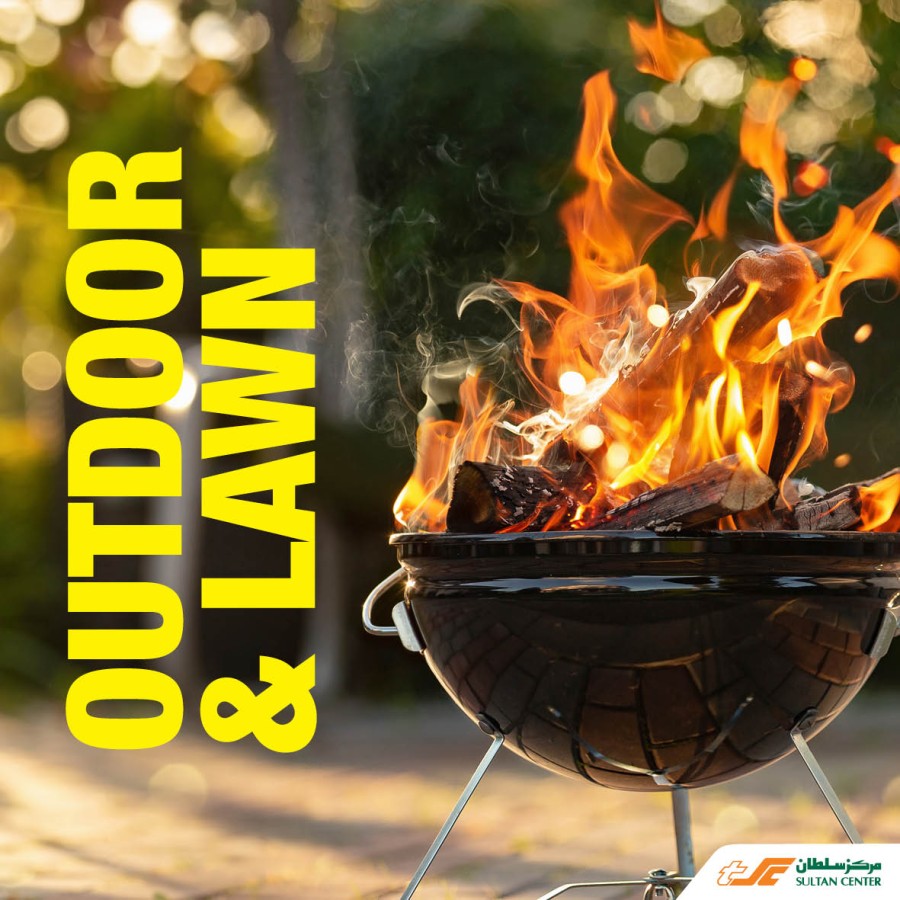 The Sultan Center Kuwait Outdoor & Lawn Offers