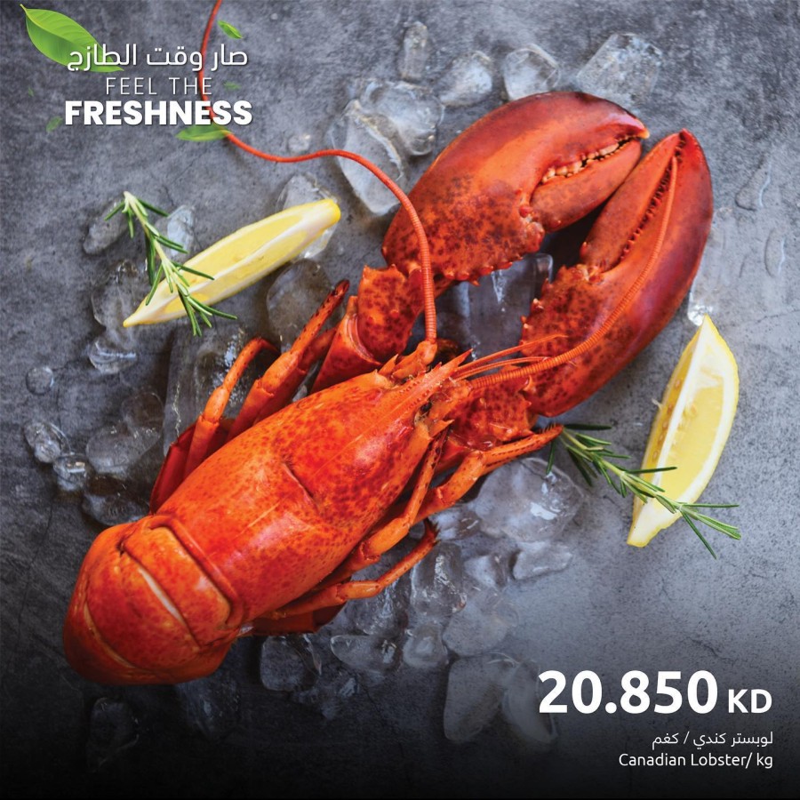 The Sultan Center Freshness Deal | Kuwait Today Offers