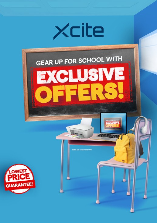 X-cite Exclusive Sale Flyer | Kuwait Offers Today