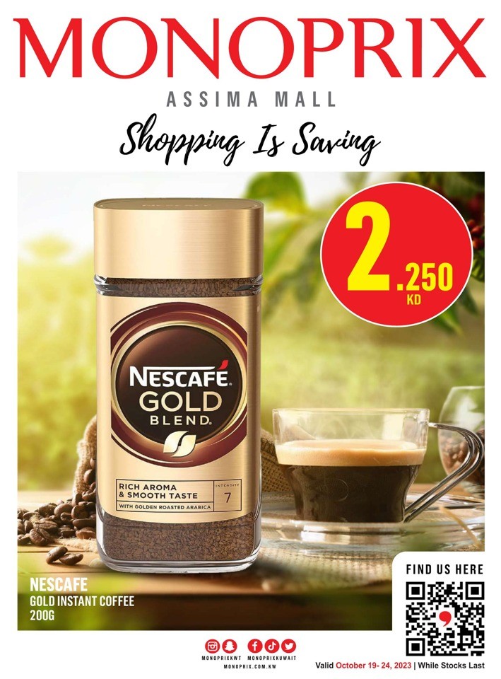 Monoprix Best Deals Flyer | Kuwait Offers Today