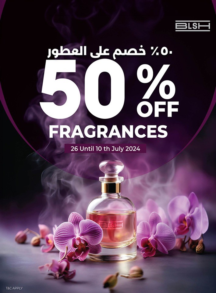 Lulu Fragrance Discount Sale Flyer | Bahrain Offers Today