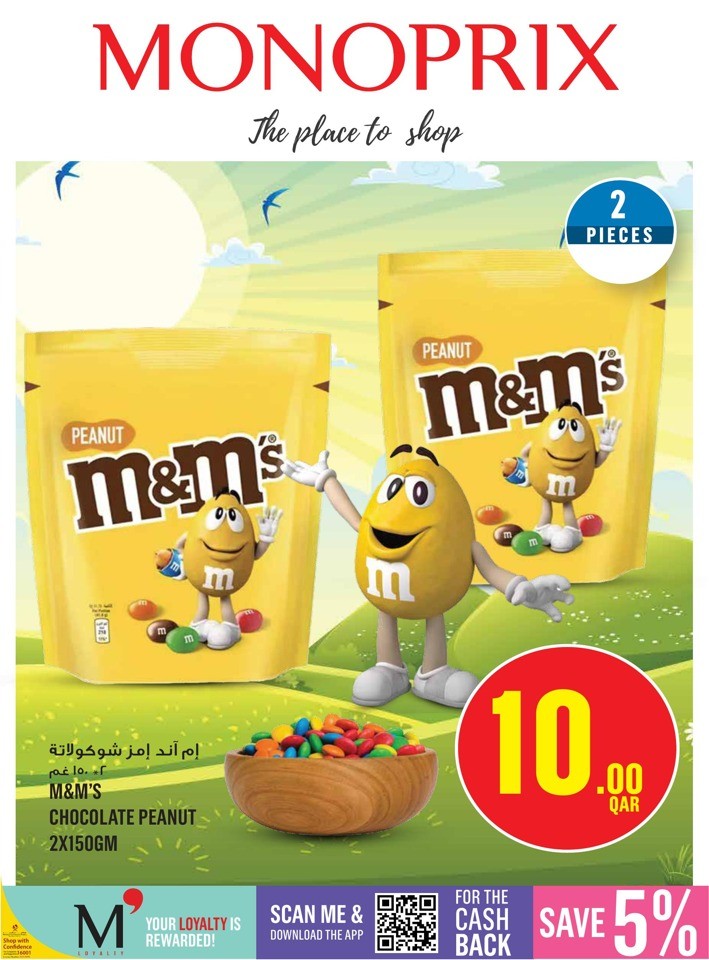 Monoprix Supermarket Big Sale Flyer | Qatar Offers Today
