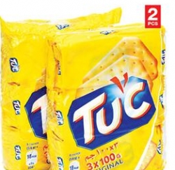 Tuc Biscuits Original 2x300gm Emirates Co Operative Society Offers