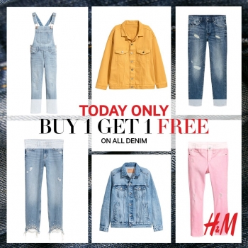 H M Offers Offers and Promotions in UAE.